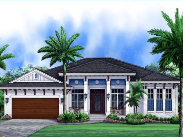 The Islander Model – Palma Sola Grande